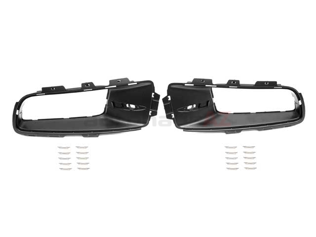 Genuine BMW 51117172450 Bumper Trim - BMW