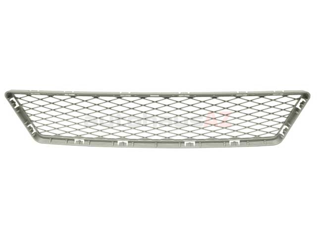 Genuine BMW 51117175298 Bumper Cover Grille; Front Center - BMW