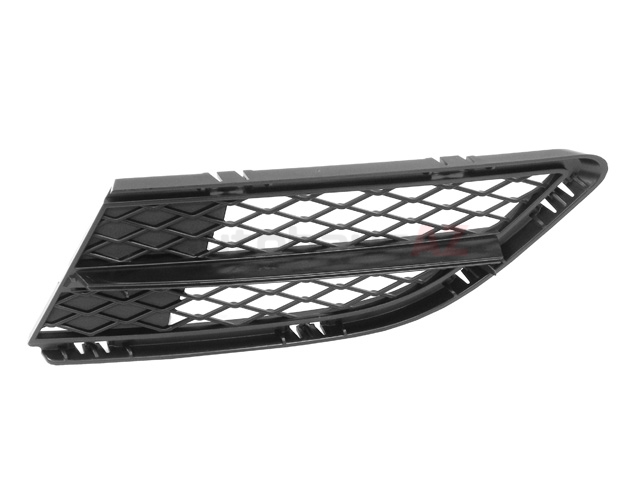 Genuine BMW 51117198901 Bumper Cover Grille; Front Left - BMW