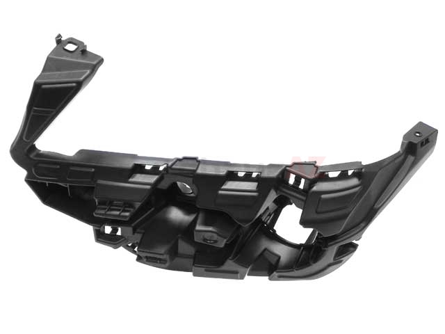 Genuine BMW 51117212955 Bumper Cover Bracket; Front Left - BMW