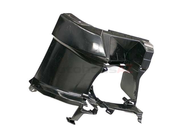 Genuine BMW 51117266197 Fog Light Bracket; Left - BMW