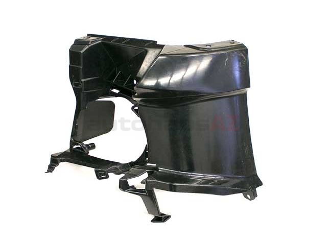 Genuine BMW 51117266198 Fog Light Bracket; Right - BMW