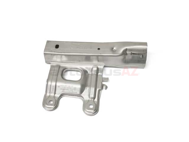 Genuine BMW 51117289909 Bumper Mounting Bracket; Front Left Lower - BMW