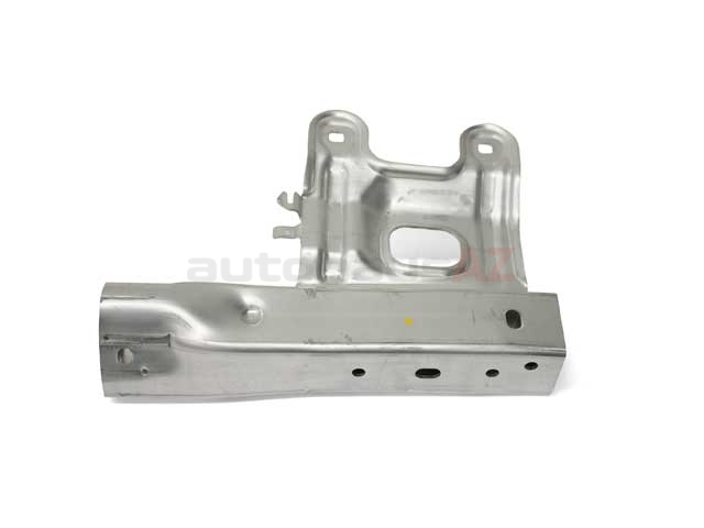 Genuine BMW 51117289910 Bumper Mounting Bracket; Front Right Lower - BMW
