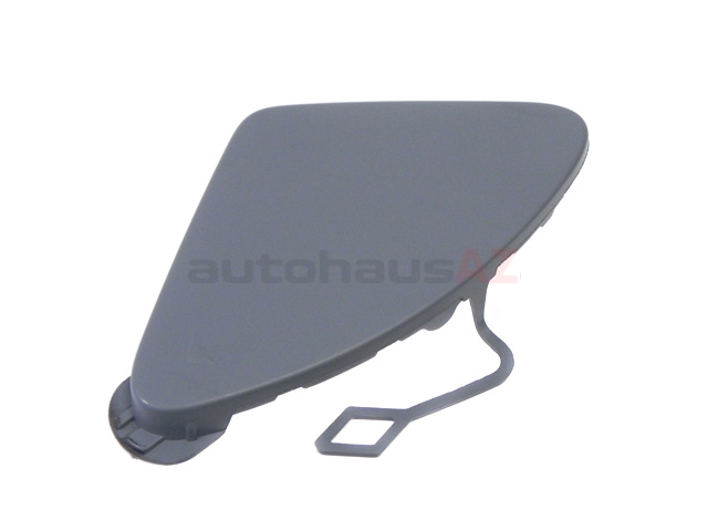 Genuine BMW 51117293116 Tow Hook Cover; Primered - BMW