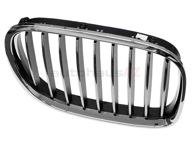 Genuine BMW 51117295298 Grille; Front Right - BMW