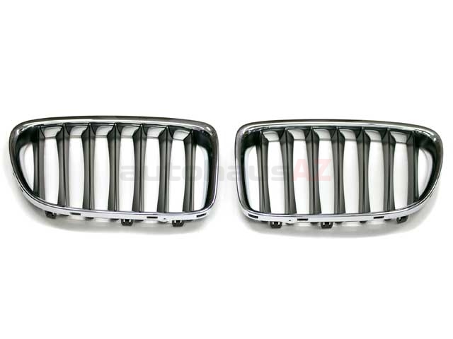 Genuine BMW 51117347667 Grille; Front - BMW