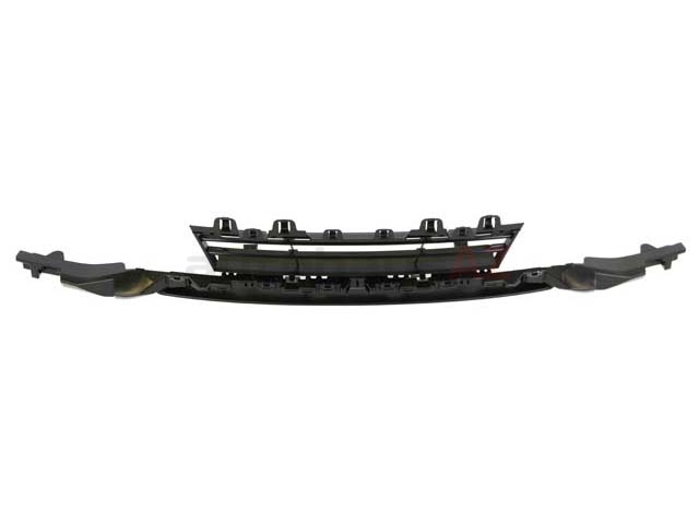 Genuine BMW BM-51117386152 Bumper Cover Grille; Front Center - BMW ...