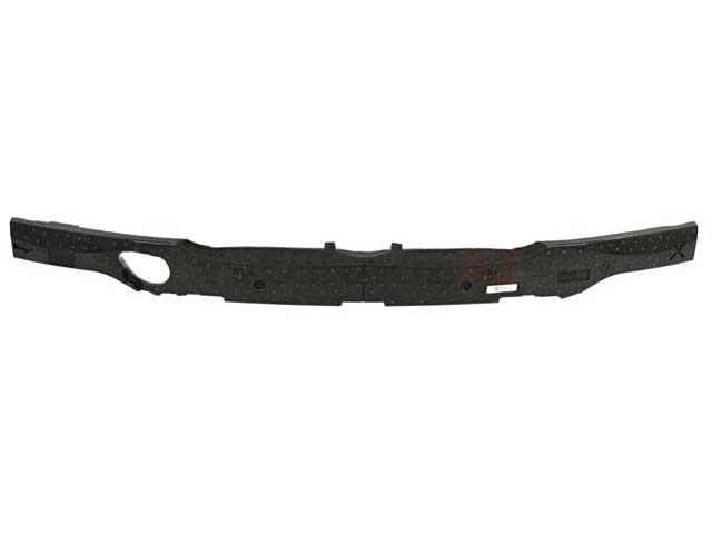 Genuine BMW BM-51117396923 Bumper Impact Absorber; Front - BMW ...