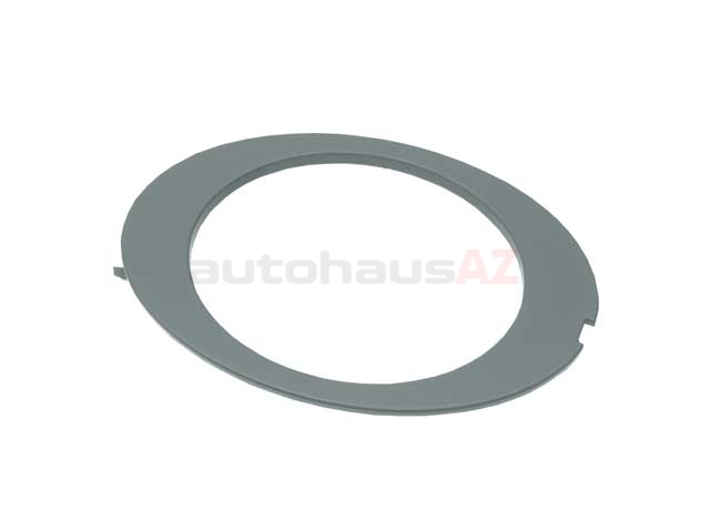 Genuine BMW 51117890098 Fog Light Trim; Right, Primered - BMW | 51112495504