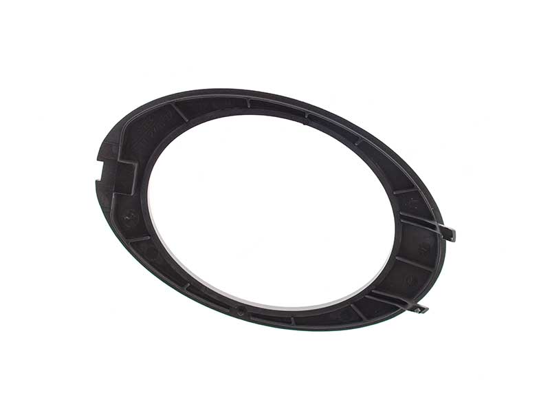 Genuine BMW 51117890098 Fog Light Trim; Right, Primered - BMW | 51112495504
