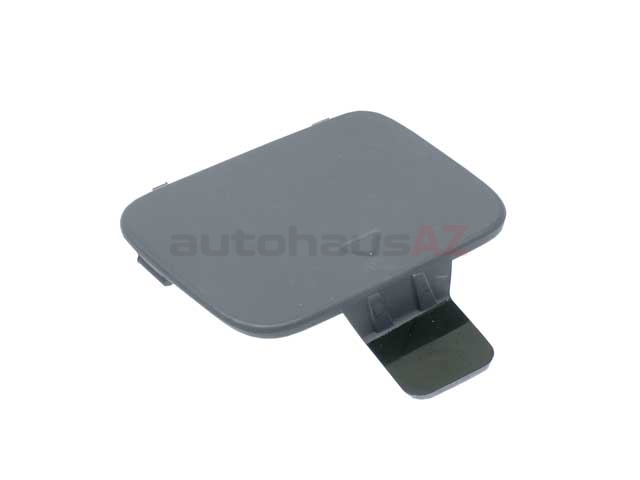 Genuine BMW 51117892595 Tow Hook Cover; Front - BMW