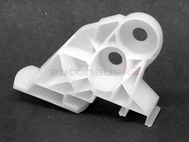 Genuine BMW 51117895415 Bumper Cover Bracket; Front Left - BMW