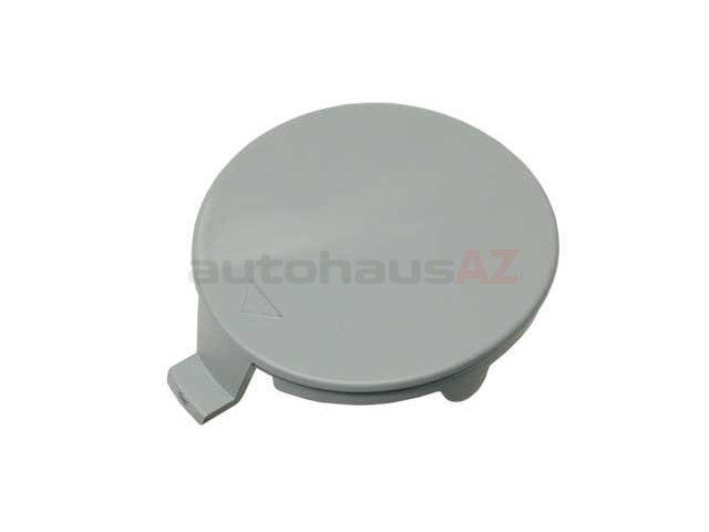 Genuine BMW 51118058061 Tow Hook Cover; Front - BMW