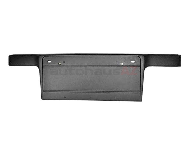 Genuine BMW 51118174849 License Plate Bracket; Front - BMW