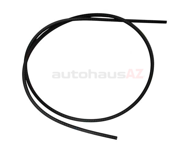 Genuine BMW 51118191149 Bumper Seal; Cover Gasket - BMW | 51112695656
