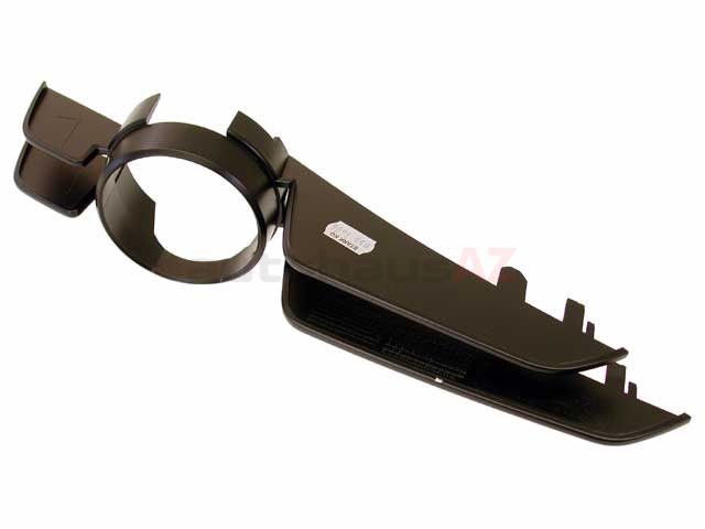 Genuine BMW 51118204357 Fog Light Trim; Front Left - BMW