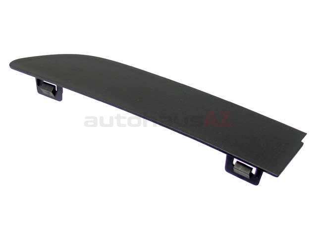 Genuine BMW 51118250414 Tow Hook Cover; Towing Eye Flap - BMW