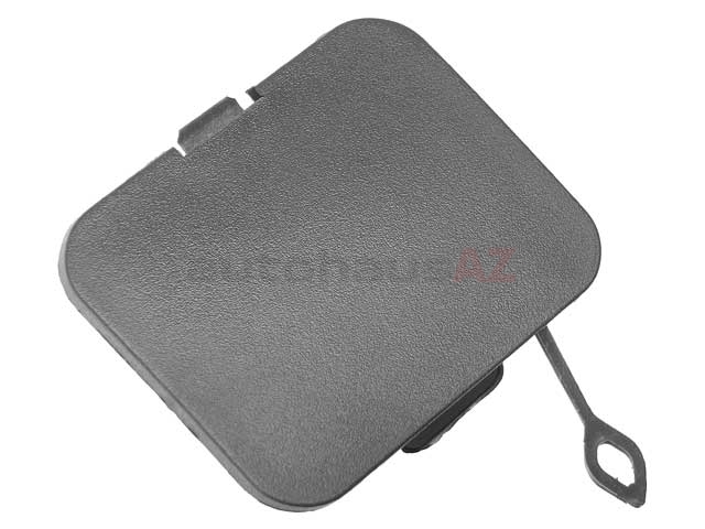 Genuine BMW 51123400945 Tow Hook Cover; Rear - BMW