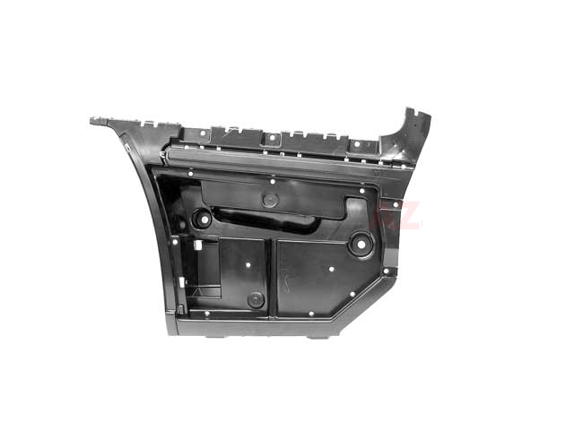 Genuine BMW 51127128245 Bumper Cover Bracket - BMW