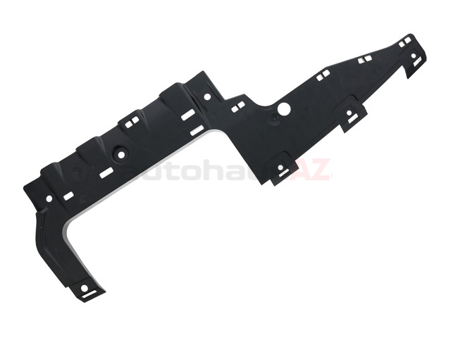 Genuine BMW 51127163847 Bumper Cover Bracket - BMW