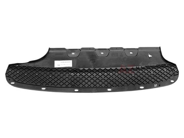 Genuine BMW 51127184765 Bumper Cover Bracket; Rear Lower Center - BMW