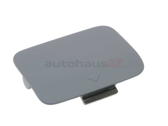 Genuine BMW 51127256109 Tow Hook Cover; Primered - BMW