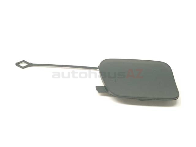 Genuine BMW 51127378573 Tow Hook Cover; Rear Left - BMW