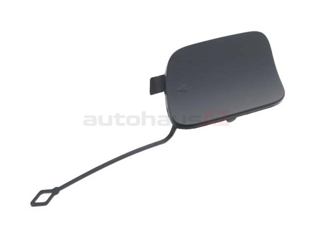 Genuine BMW 51127378574 Tow Hook Cover; Rear Right - BMW