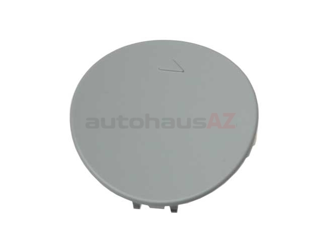 Genuine BMW 51128055964 Tow Hook Cover; Rear - BMW