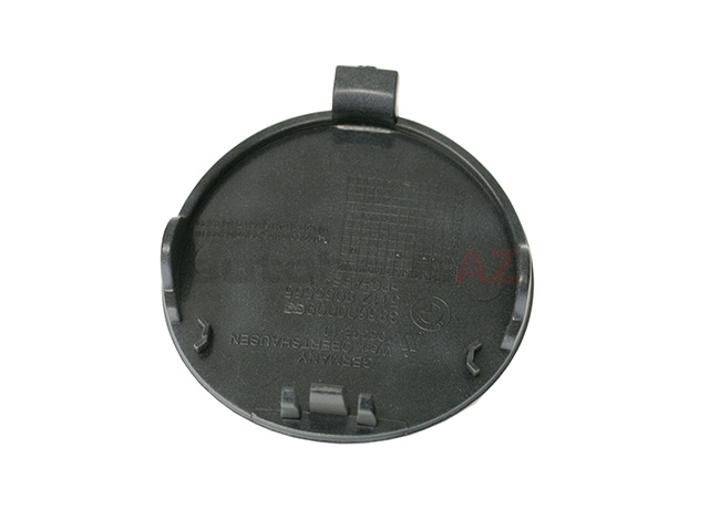 Genuine BMW 51128055964 Tow Hook Cover; Rear - BMW