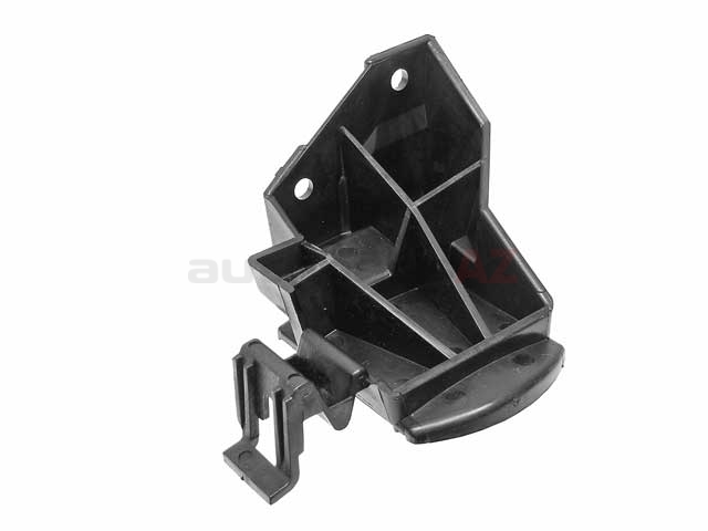 Genuine BMW 51128195322 Bumper Cover Bracket; Rear Right - BMW