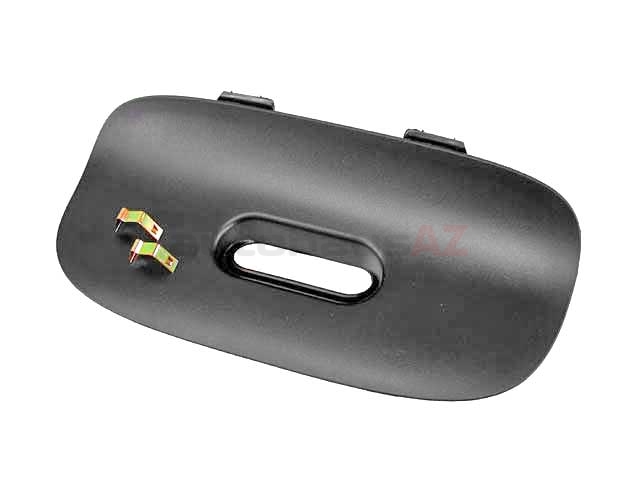 Genuine BMW 51128402327 Trailer Hitch Cover; Trim Flap for Trailer ...
