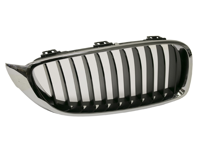 Genuine BMW 51135A3D022 Grille; Front Right - BMW