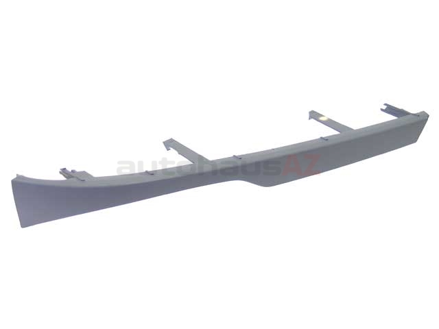 Genuine BMW 51137064327 Headlight Trim; Primered - BMW