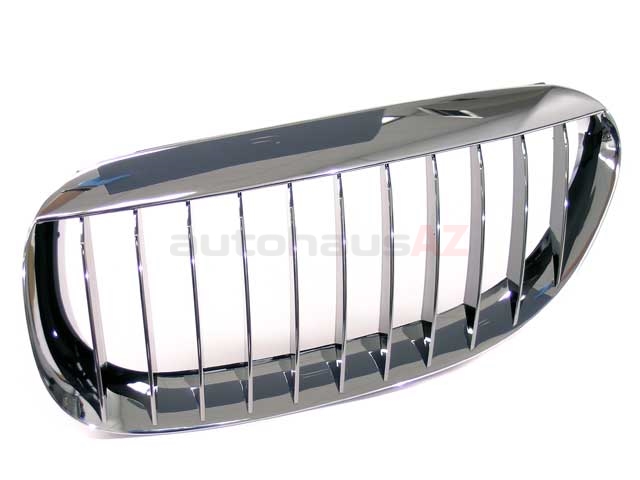 Genuine BMW 51137077931 Grille; Left - BMW