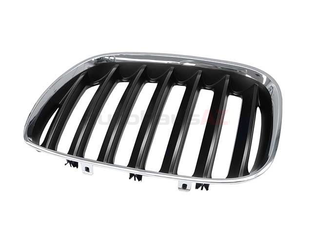 Genuine BMW 51137113733 Grille; Front Left - BMW
