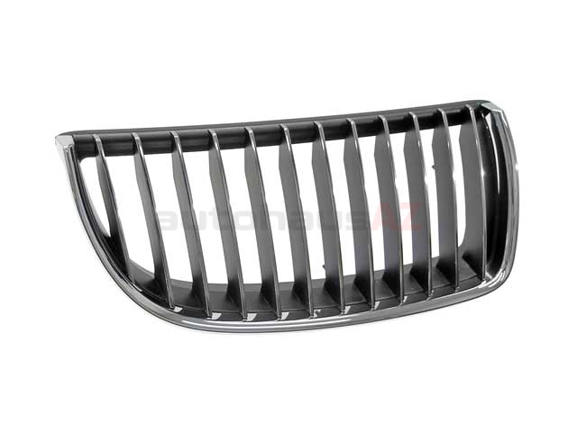 Genuine BMW 51137120010 Grille; Front Right - BMW