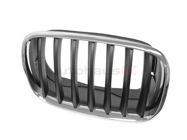 Genuine BMW 51137157688 Grille; Front Right - BMW