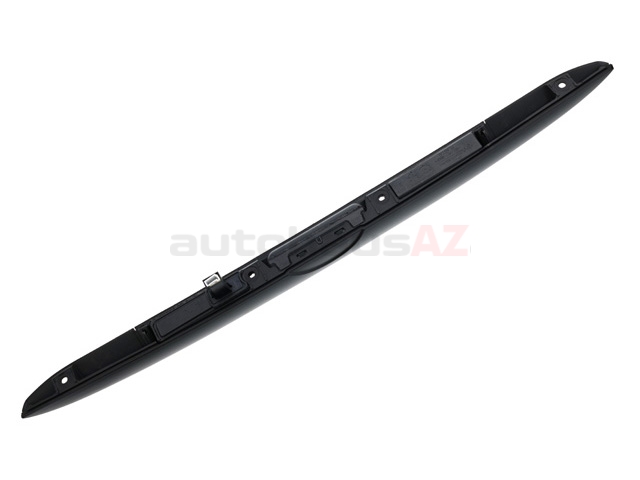 Genuine BMW 51137170676 Hatch Handle; Black - BMW | 51137061247 51138243767