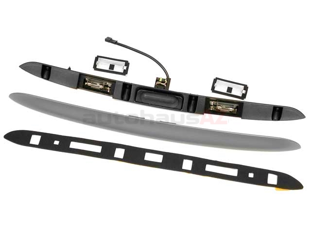 Genuine BMW 51137170966 Trunk Lid Handle; Primered - BMW | 51137056133 ...