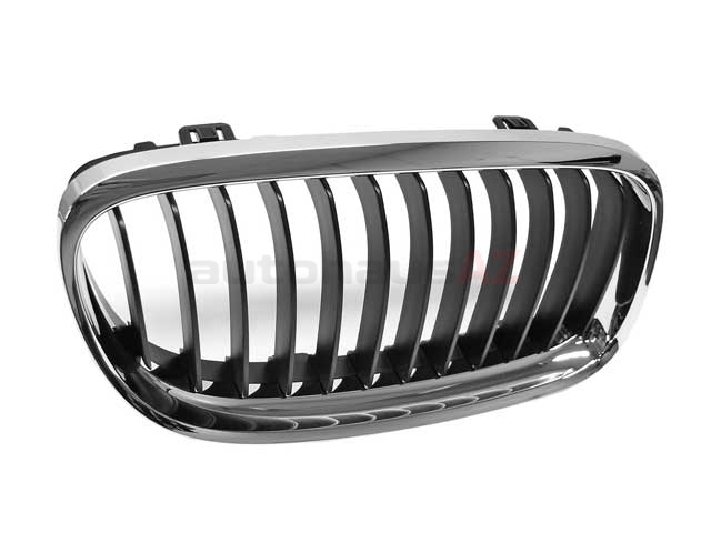Genuine BMW 51137201968 Grille; Right - BMW