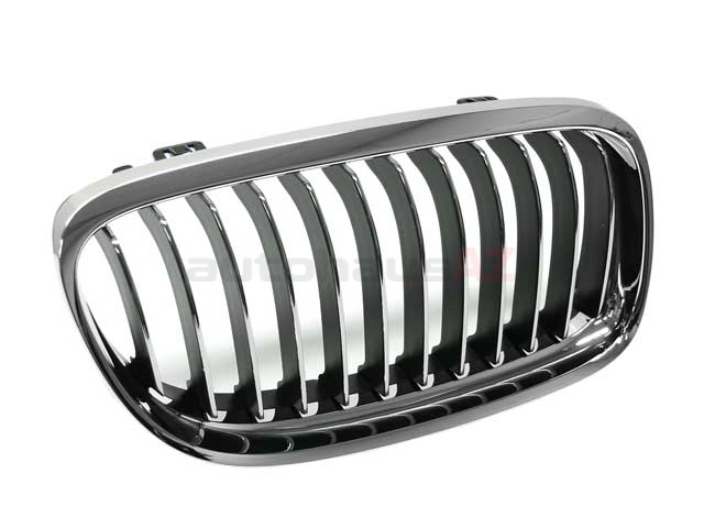 Genuine BMW 51137201970 Grille; Right - BMW