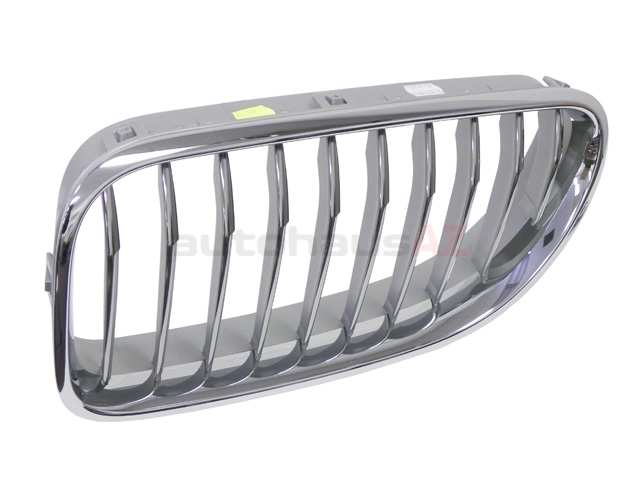 Genuine BMW 51137212851 Grille; Left - BMW
