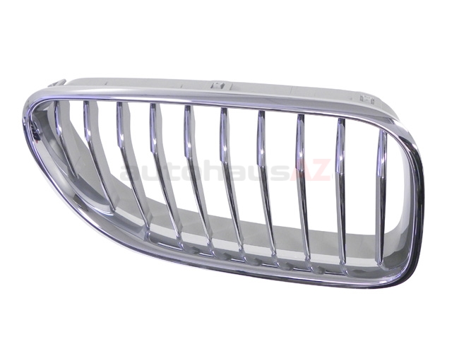 Genuine BMW 51137212852 Grille; Right - BMW