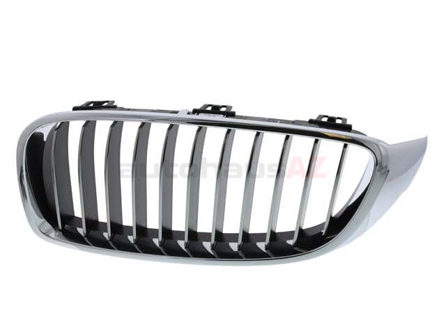 Genuine BMW 51137294815 Grille; Front Left - BMW | 51134A15CE3 51135A3D023