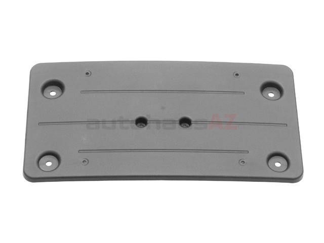 Genuine BMW 51137344551 License Plate Bracket; Front - BMW | 51117293034