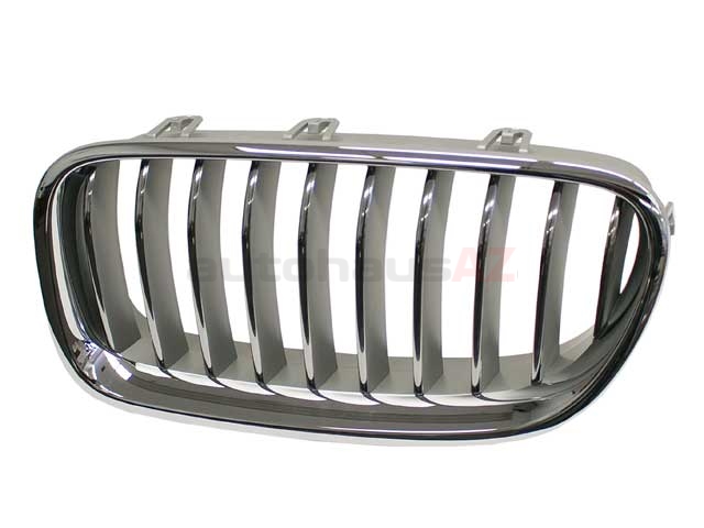 Genuine BMW BM-51137412325 Grille | 51132589747 51137340319 51137412325