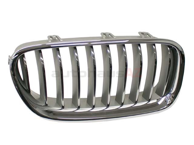 Genuine BMW BM-51137412326 Grille; Front Right - BMW | 51132589748 ...