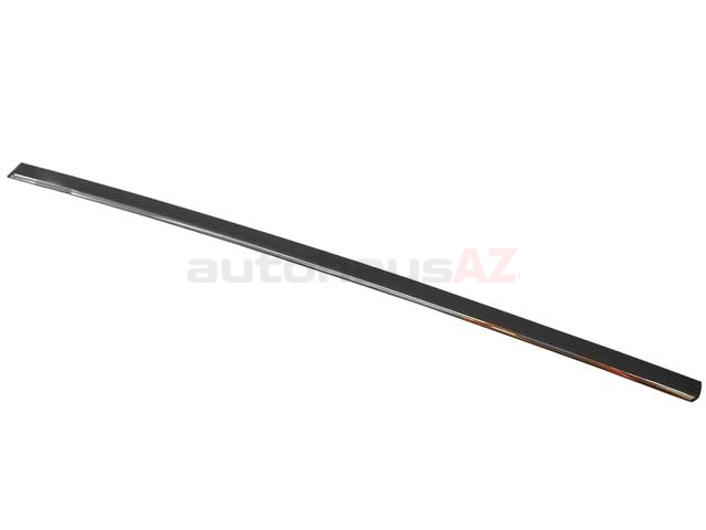 Genuine BMW BM-51138125350 Door Molding; Front Right; Beltline, Chrome ...